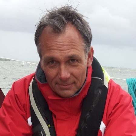 Gerben Bakker, auteur op Klimaat & Biodiversiteit